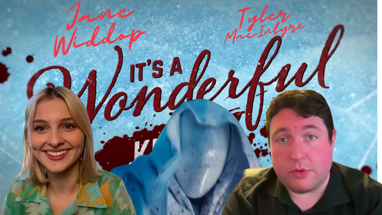 Interview: Jane Widdop & Tyler MacIntyre - Reel Talker