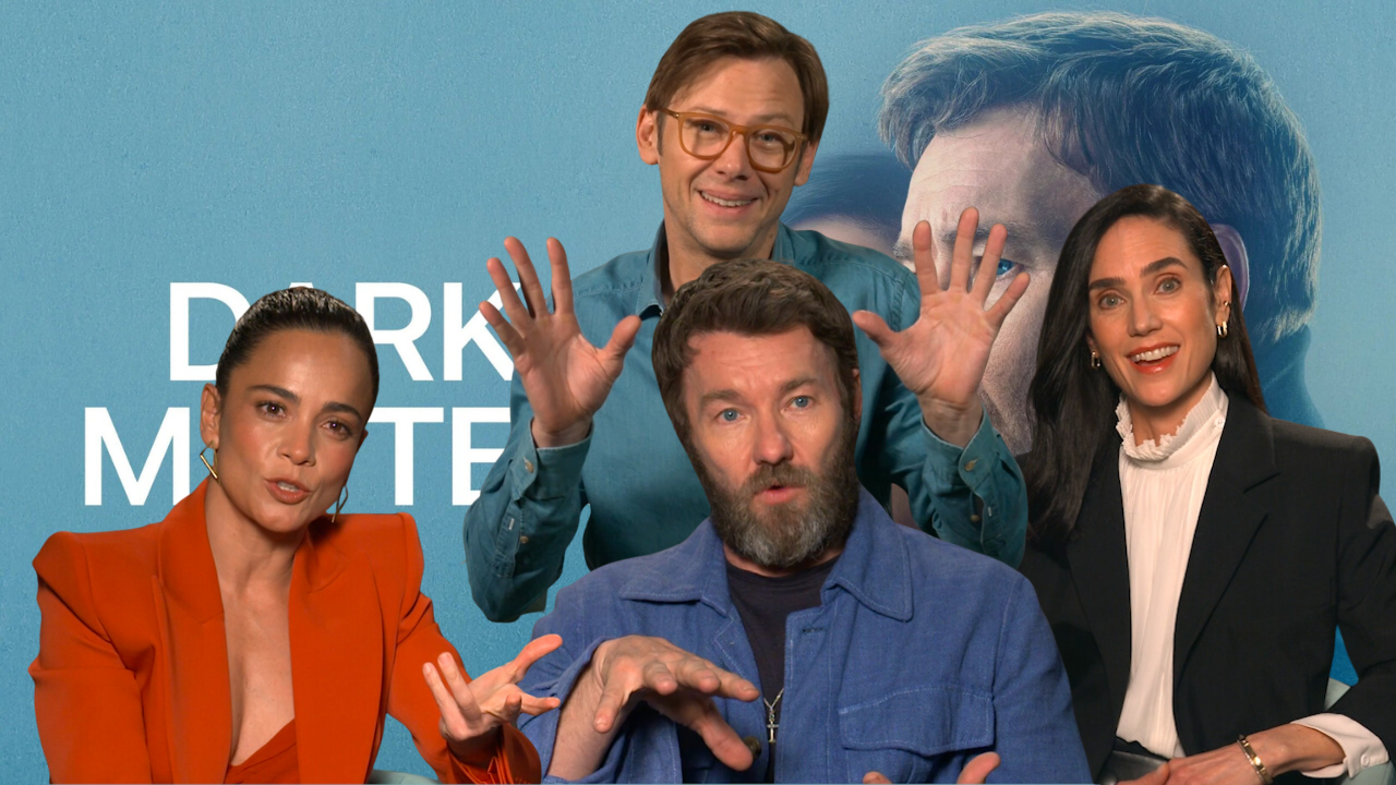 Interview: Apple TV+ "Dark Matter" Cast - Reel Talker