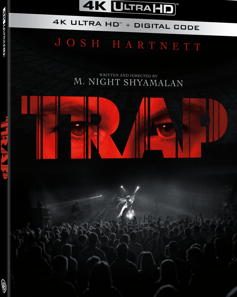 'Trap' Home Entertainment Release Date - Reel Talker